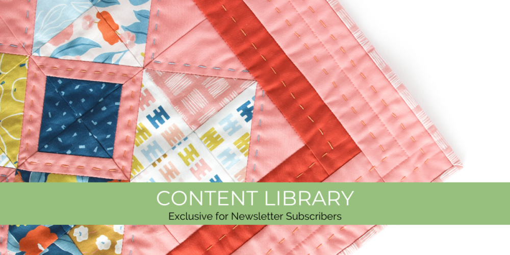 CONTENT LIBRARY - Shannon Fraser Designs