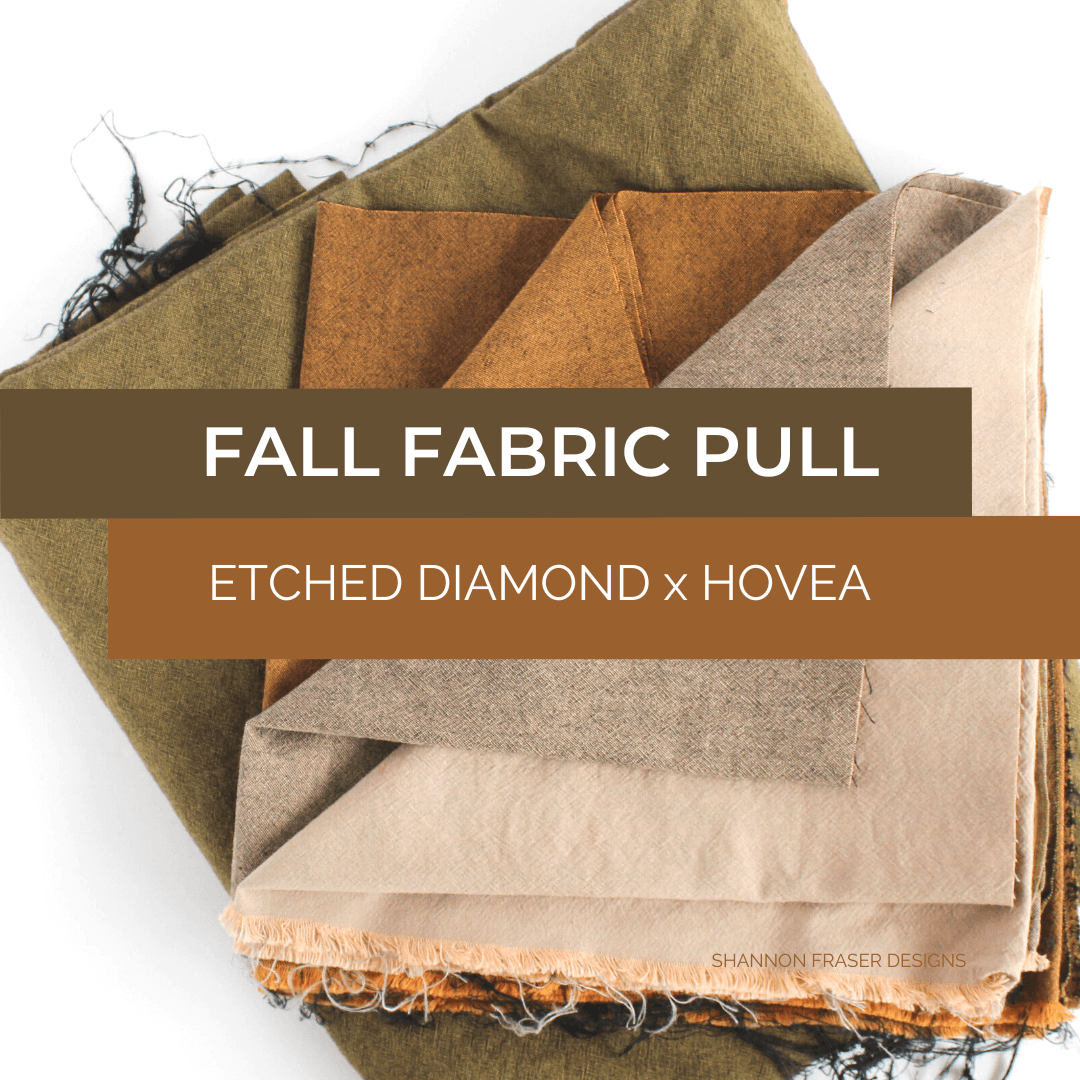 Shannon Fraser Designs - Spreading quilty joy one stitch at a time!